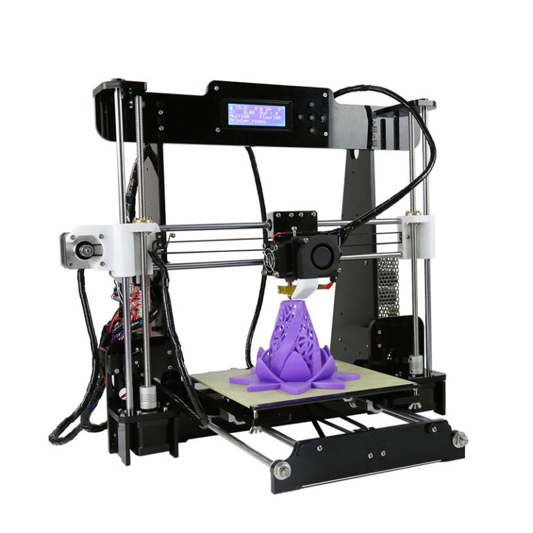 Anet A8 Anet 3D 3D printer: Price, Features, Videos…