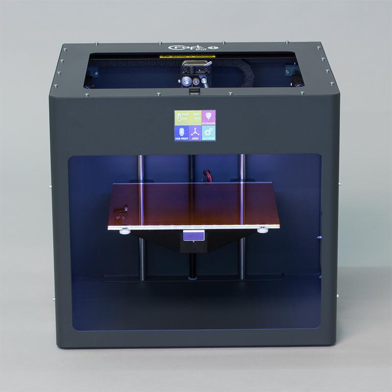 Impresora 3D CraftBot 2 CraftUnique: Precio, Características, Videos…