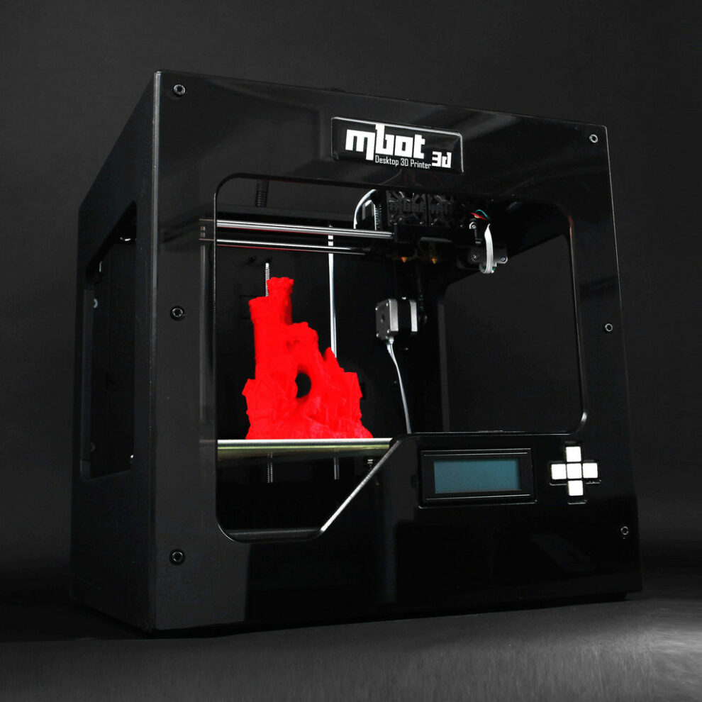 Imprimante 3D Mbot Grid II : Prix, Caractéristiques, Vidéos…