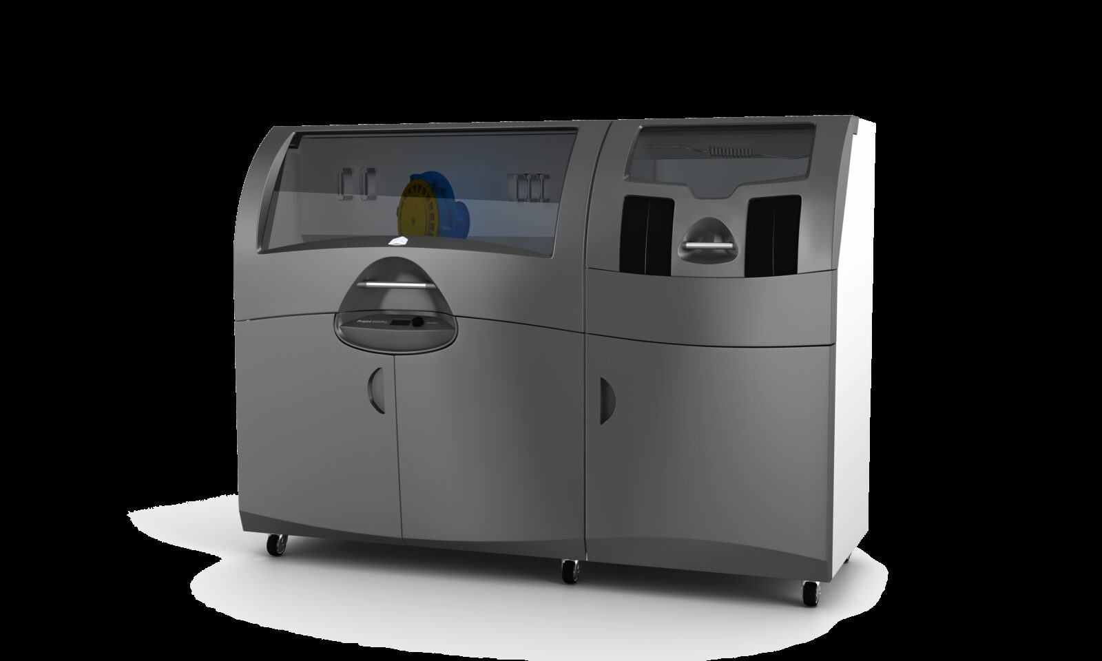 Impresora 3D ProJet 660 Pro C 3D Systems: Precio, Características, Videos…