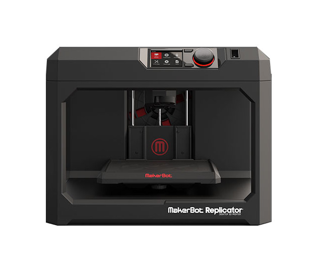 Replicator 5G + 3D Printer: Prices, Specs, News, Videos...