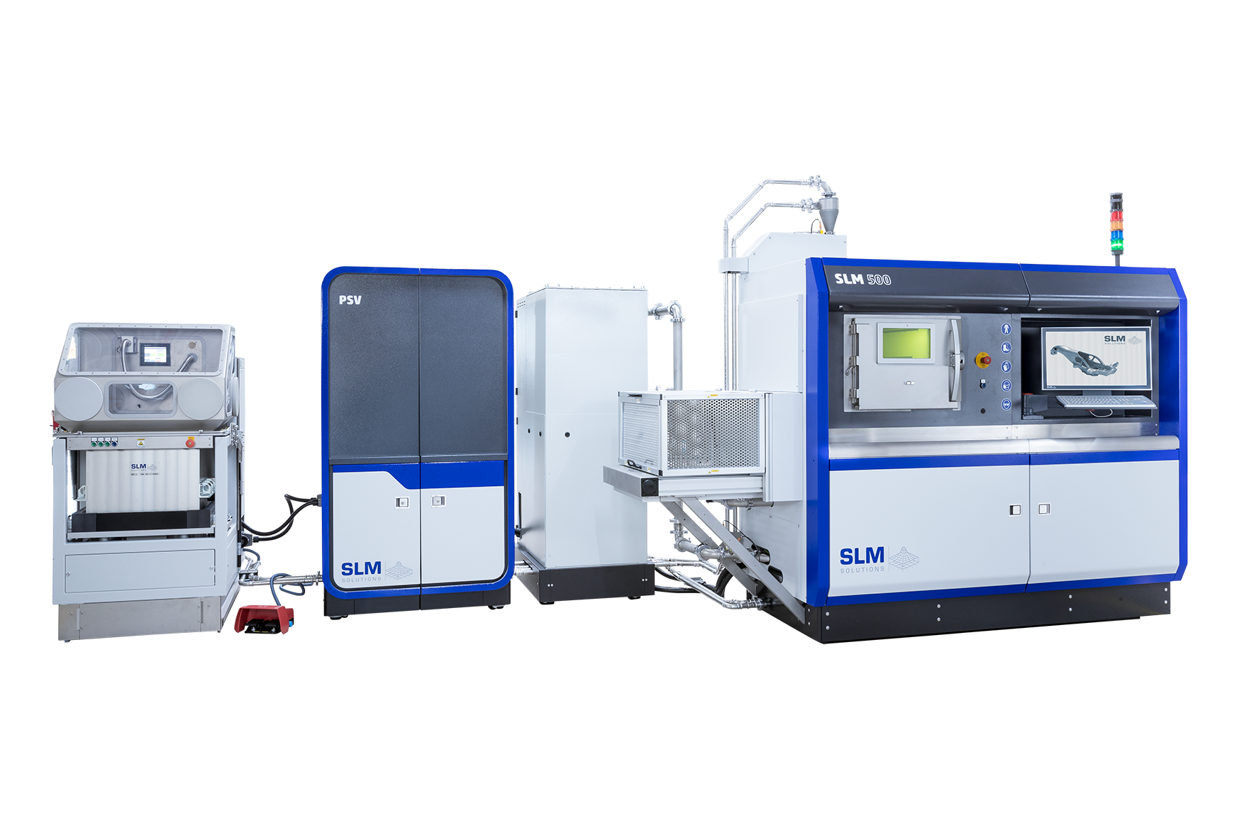 SLM 500 3D Printer: Prices, Specs, News, Videos...