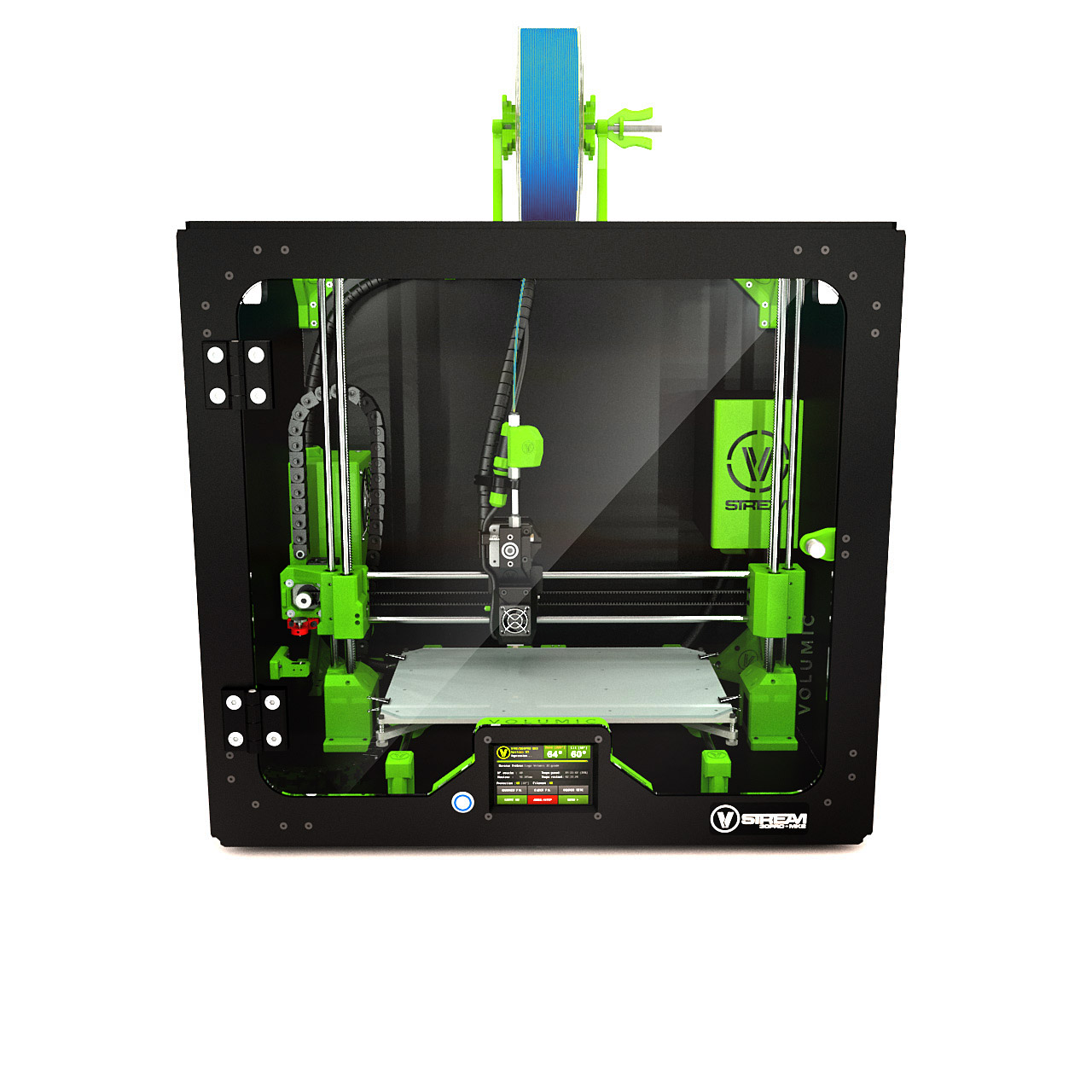 Stream 30 Pro MK2 3D Printer: Prices, Specs, News, Videos...
