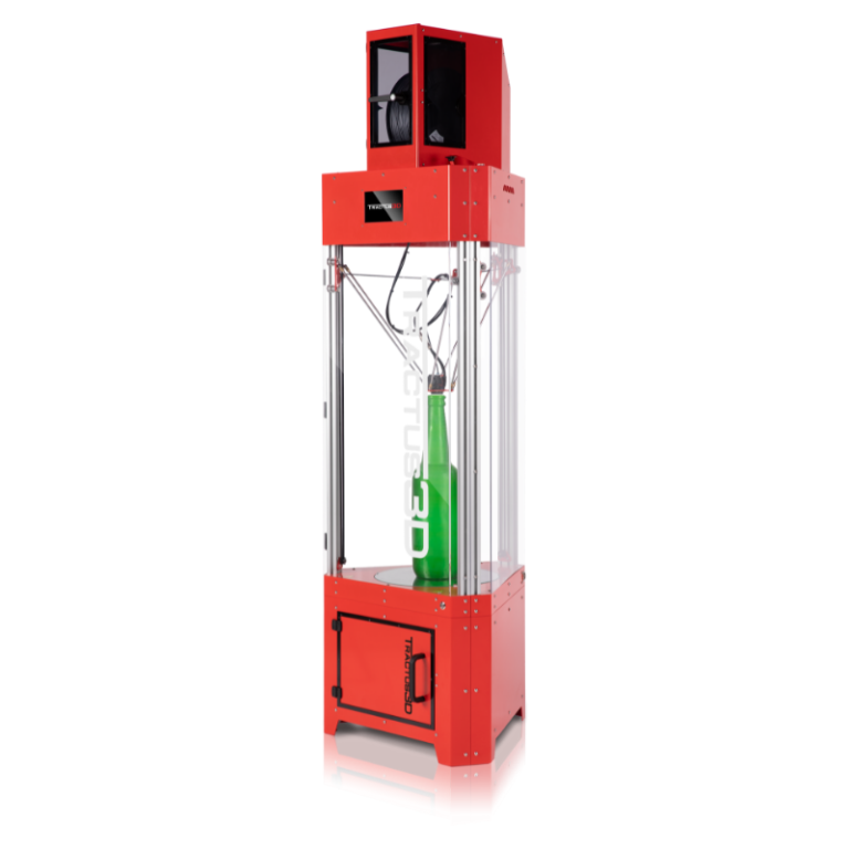 T1250 Tractus3D 3D printer: Price, Features, Videos…