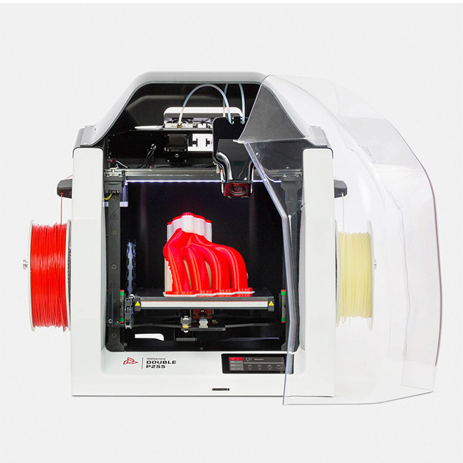 DOUBLE P255 3DGence 3D printer: Price, Features, Videos…
