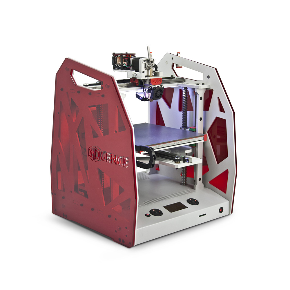 3DGence ONE 3DGence 3D printer: Price, Features, Videos…