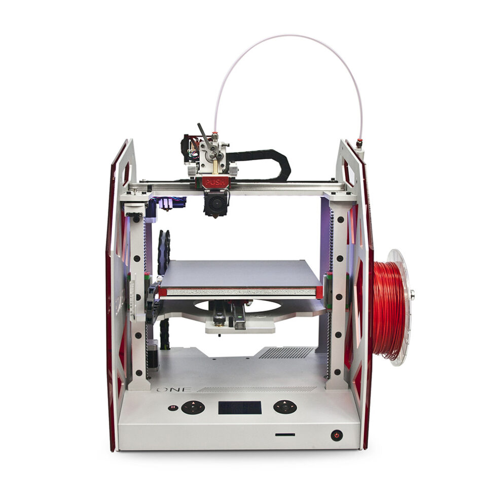 3DGence ONE 3DGence 3D printer: Price, Features, Videos…