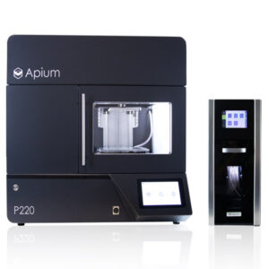 Apium P220 Apium 3D printer: Price, Features, Videos…