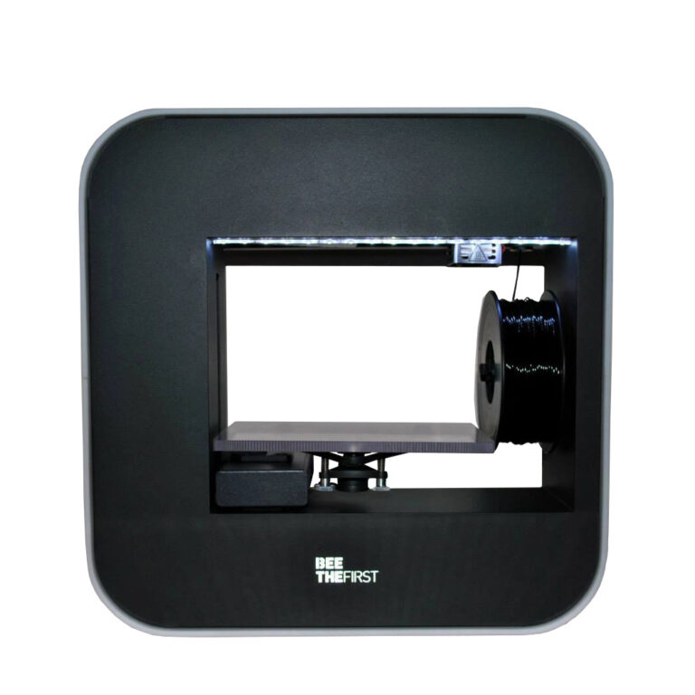 Beethefirst Beeverycreative 3D printer: Price, Features, Videos…