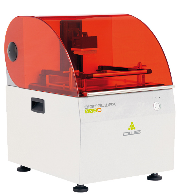 DigitalWax 08D Digital Wax Systems 3D printer: Price, Features, Videos…