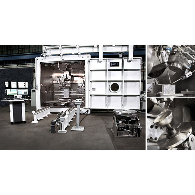 EBAM 110 3D printer: Price, Features, Videos…
