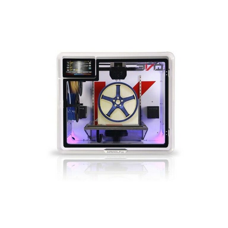 EVO Airwolf 3D 3D printer: Price, Features, Videos…
