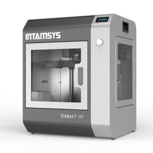 Funmat HT Intamsys 3D printer: Price, Features, Videos…