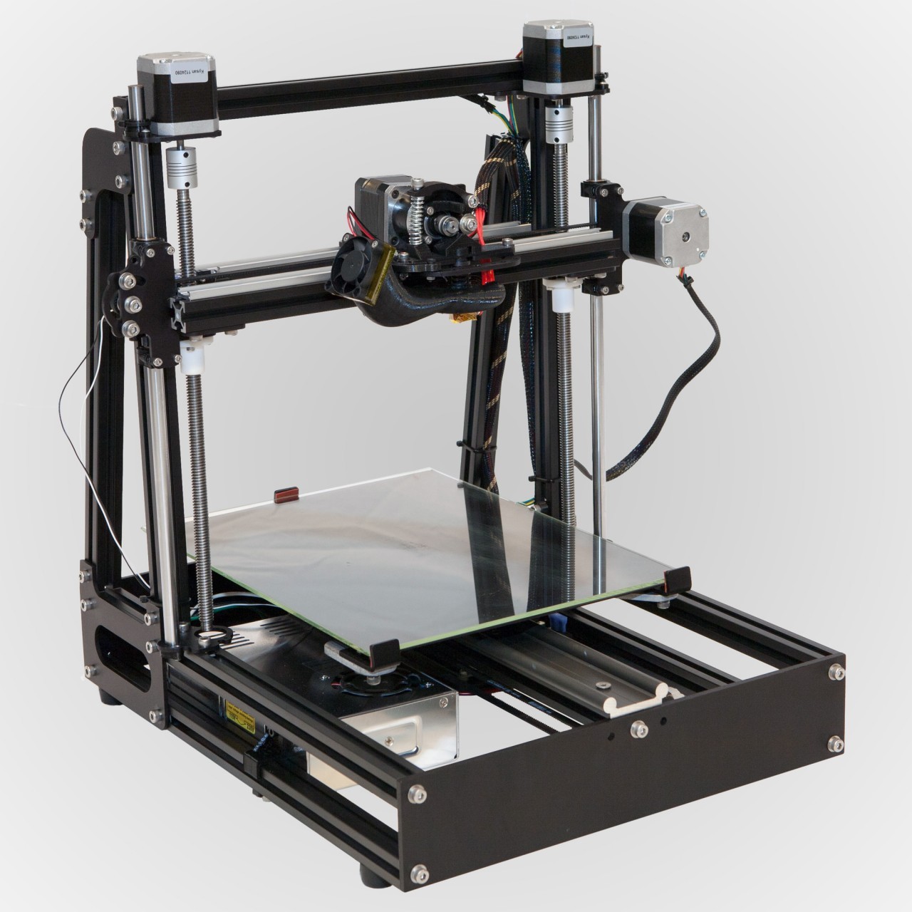 MendelMax 2.0 Kit MendelMax 3D printer: Price, Features, Videos…