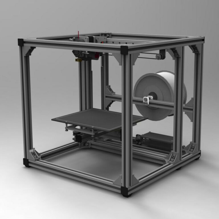 Panther Panther 3D 3D printer: Price, Features, Videos…