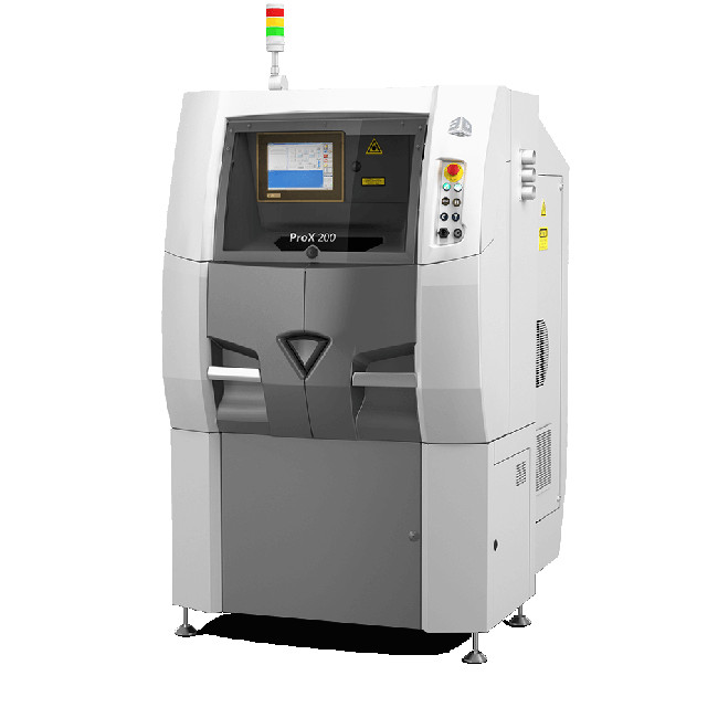ProX DMP 200 3D Systems 3D printer: Price, Features, Videos…
