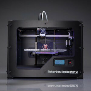 Replicator II MakerBot 3D printer: Price, Features, Videos…