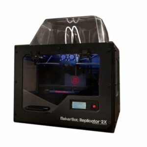 Replicator 2X MakerBot 3D printer: Price, Features, Videos…