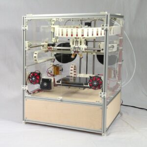 RepRap Industrial 3D printer: Price, Features, Videos…