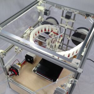 RepRap Industrial 3D printer: Price, Features, Videos…