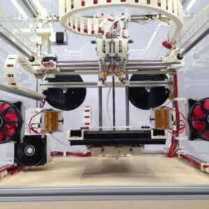 RepRap Industrial 3D printer: Price, Features, Videos…