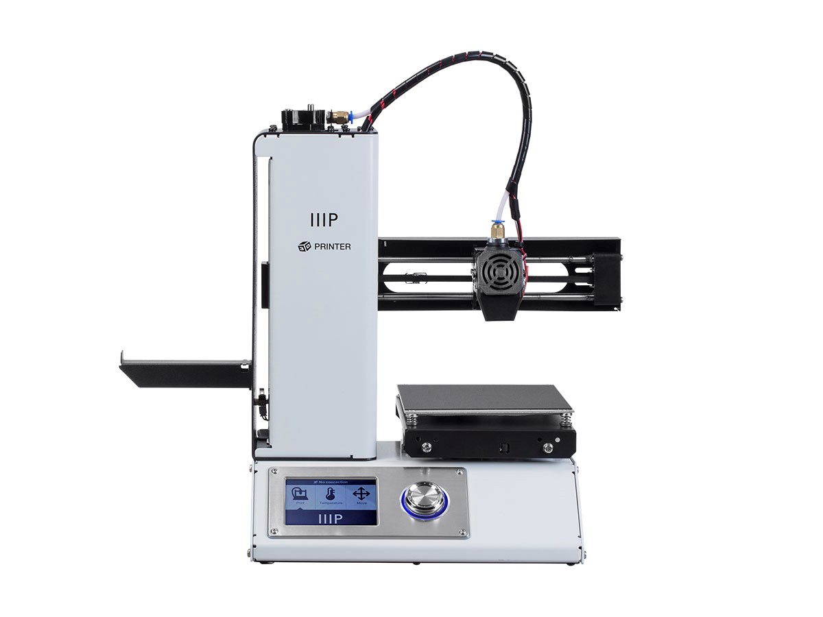 Select Mini V2 Monoprice 3D printer: Price, Features, Videos…