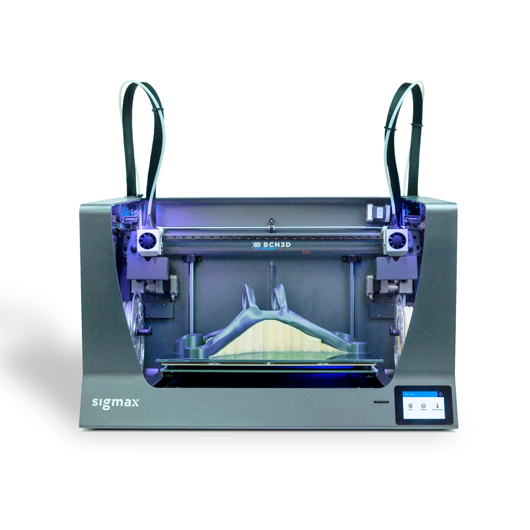 Sigmax R19 BCN3D 3D printer: Price, Features, Videos…