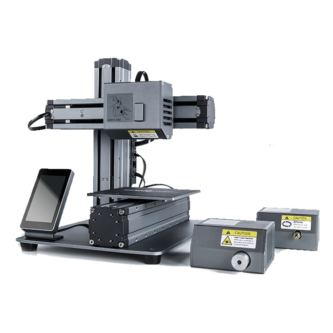 Snapmaker Snapmaker 3D printer: Price, Features, Videos…