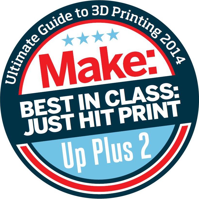 UP! Plus II 3D printer: Price, Features, Videos…