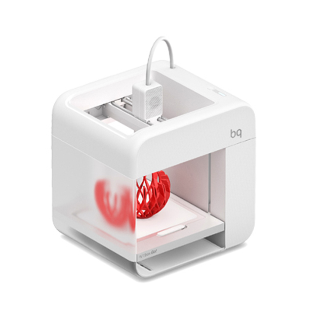 Witbox Go! 3D printer: Price, Features, Videos…