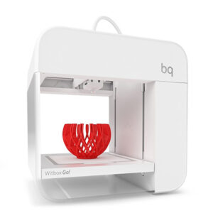 Witbox Go! 3D printer: Price, Features, Videos…