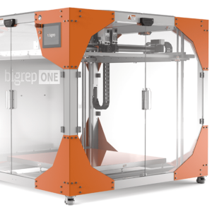 BigRep ONE.4 3D Printer: Prices, Specs, News, Videos...