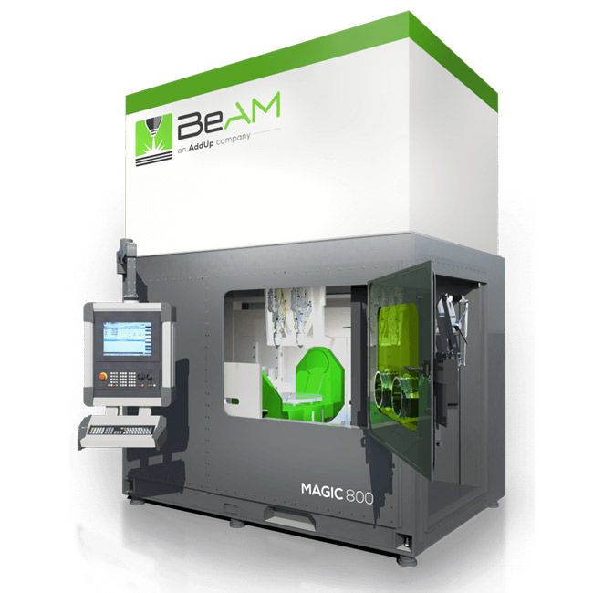Magic 800 3D Printer: Prices, Specs, News, Videos...