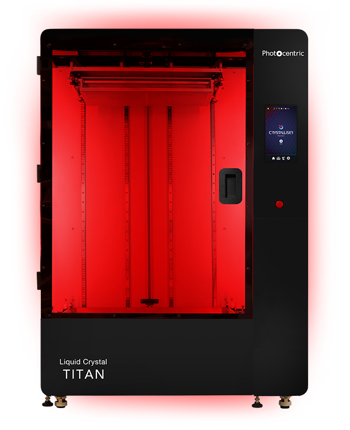 Liquid Crystal Titan: Compare the LCD/mSLA 3D Printer