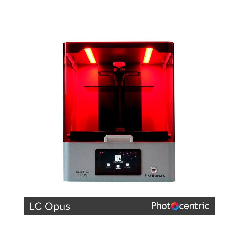 Compare the Liquid Crystal Opus 3D Printer on the Market