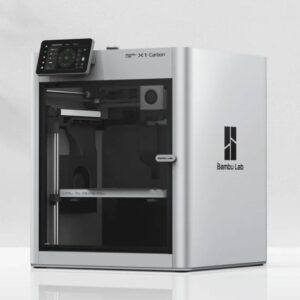 Bambu Lab X1-Carbon 3D Printer: Prices, Specs, News, Videos...