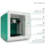 Robo E3 3D Printer: Prices, Specs, News, Videos...