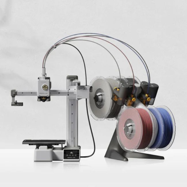 Bambu Lab A1 mini 3D Printer: Prices, Specs, News, Videos...