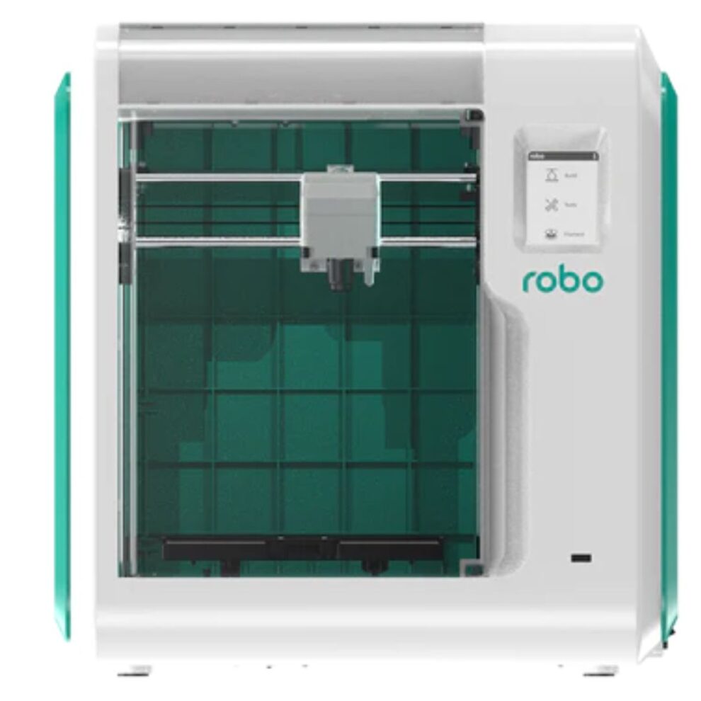 Robo E3 3D Printer: Prices, Specs, News, Videos...