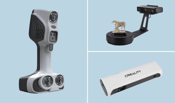 Die besten preiswerten 3D-Scanner auf dem Markt - 3Dnatives