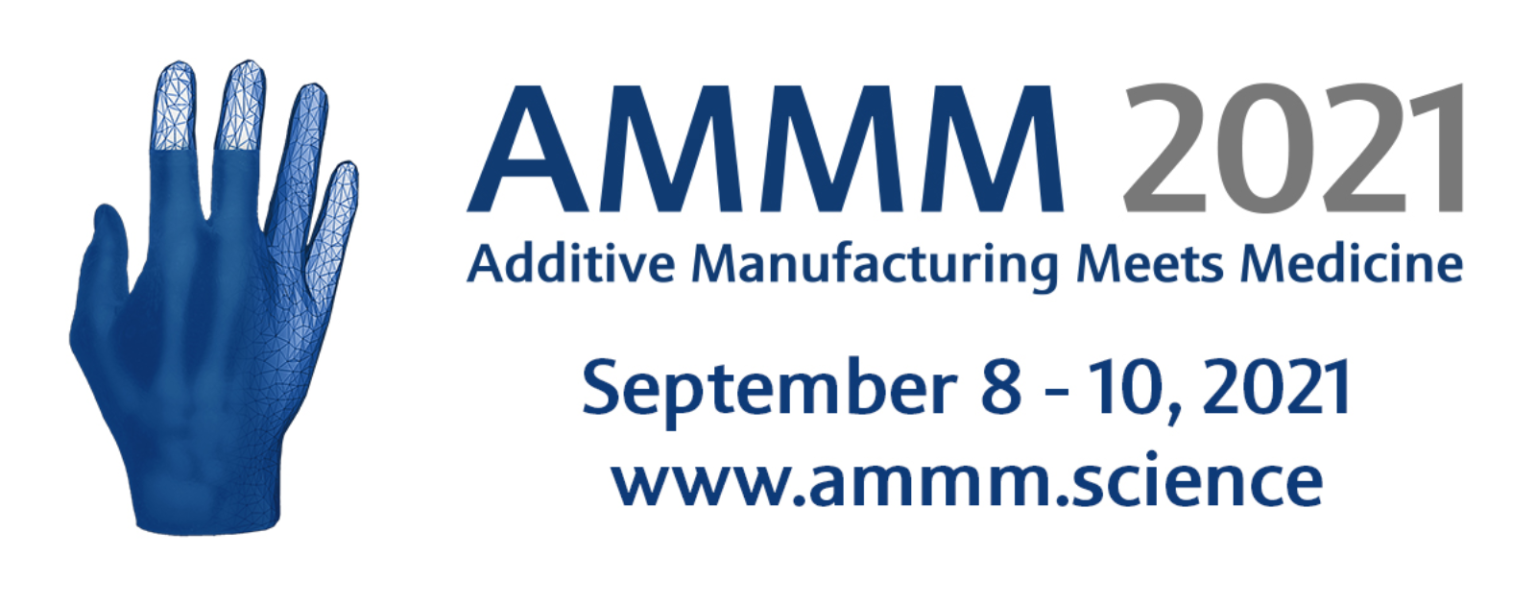 AMMM - Additive Manufacturing Meets Medicine 2021 - 3Dnatives