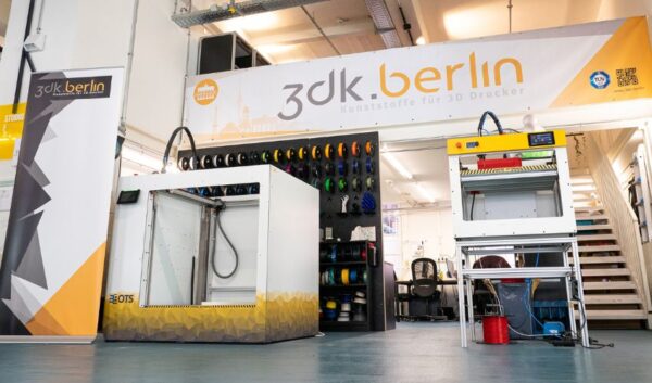 Filamente, Projekte und Zukunftspläne: was dürfen wir von 3dk.berlin erwarten? - 3Dnatives