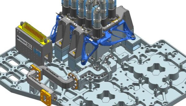 TRUMPF erkennt Wert der Luft- und Raumfahrt für Laser und 3D-Druck - 3Dnatives