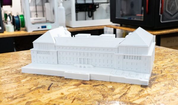 Von Architektur bis Instrumente: Filamente von 3dk.berlin und ihre Anwendungsmöglichkeiten ...