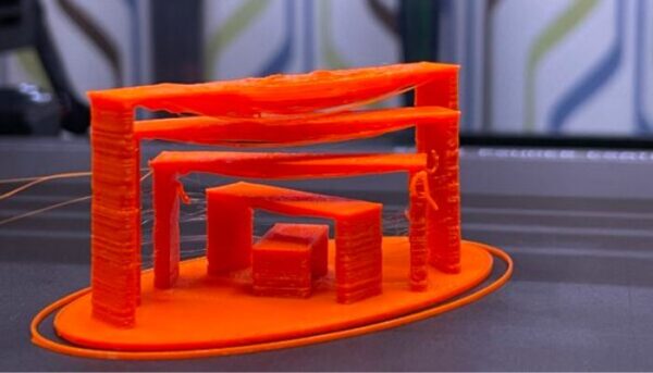 Was Sie über Probleme beim Bridging im 3D-Druck wissen sollten und wie Sie diese vermeiden ...