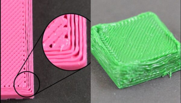 Was ist Überextrusion und wie lässt sich der Druckfehler vermeiden ...
