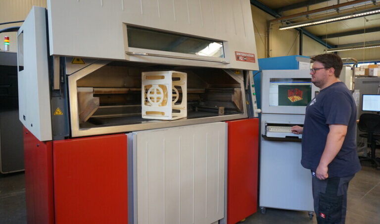 Speedpart bietet schnellen 3D-Druck-Service - 3Dnatives