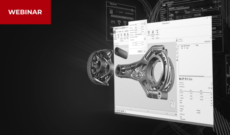 WEBINAR: Automatisierte & nahtlose Workflows für AM - 3Dnatives