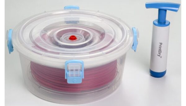 Filament Aufbewahrung: So lagern Sie Ihre 3D-Druck Filamente richtig ...