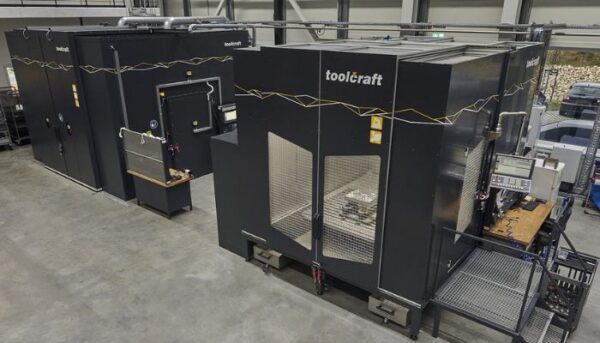Toolcraft setzt auf automatisierte Roboter-Anwendungen - 3Dnatives
